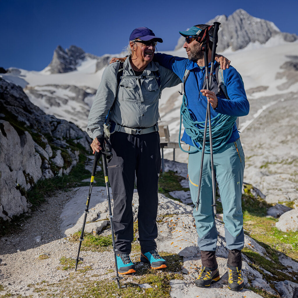 Hamish Fulton - Salzkammergut 2024