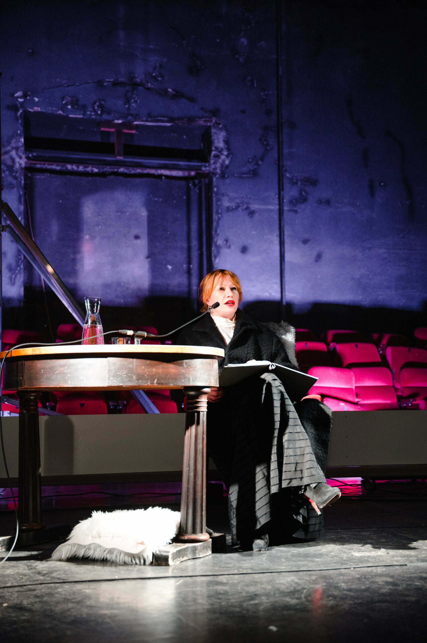 Kulturattachés der internationalen Auslandskulturinstitute besuchten ...