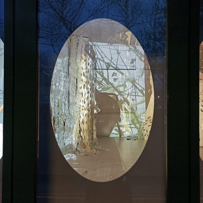 Solastalgia & Windows and Mosaic of Leaves - Salzkammergut 2024