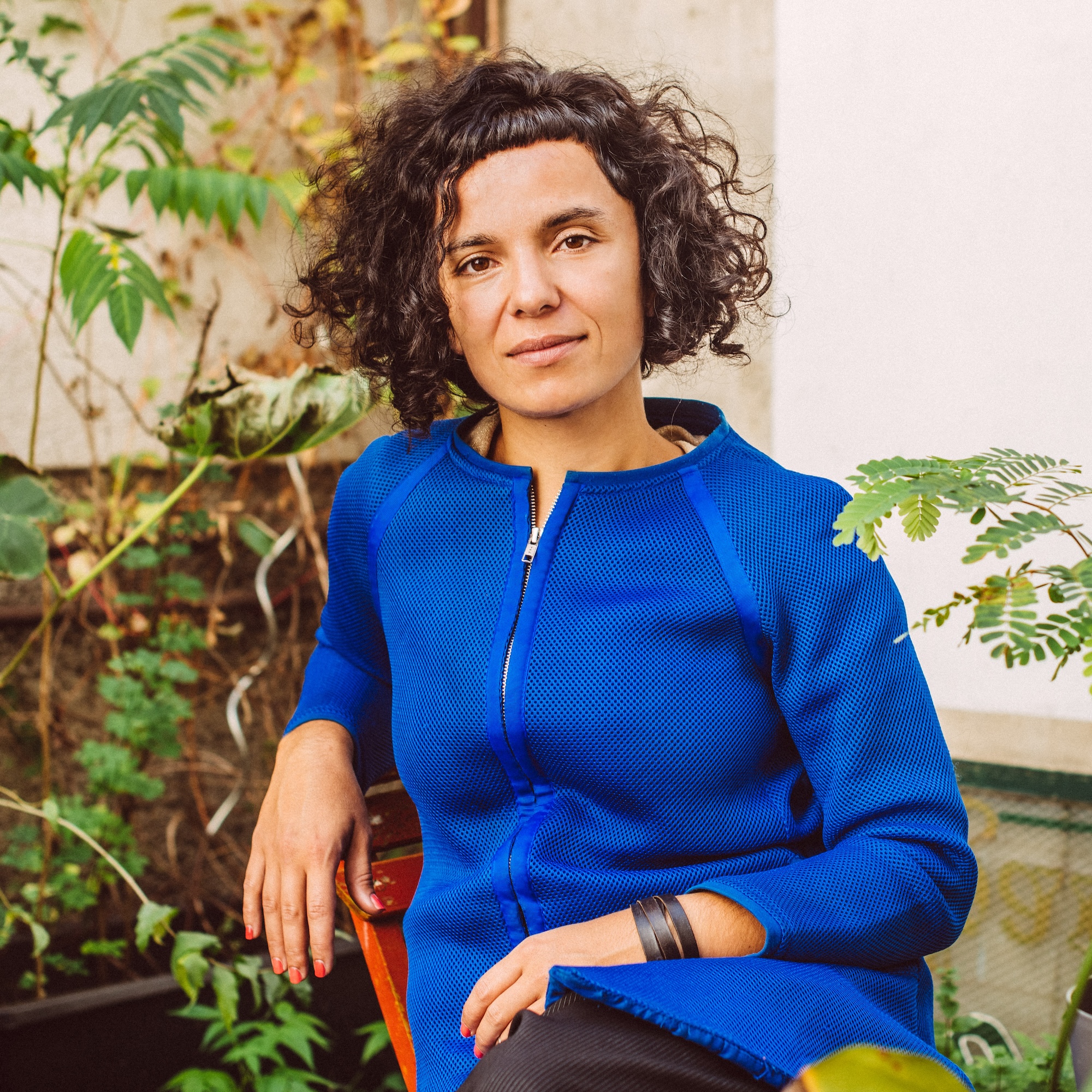 Fariba Mosleh - Salzkammergut 2024