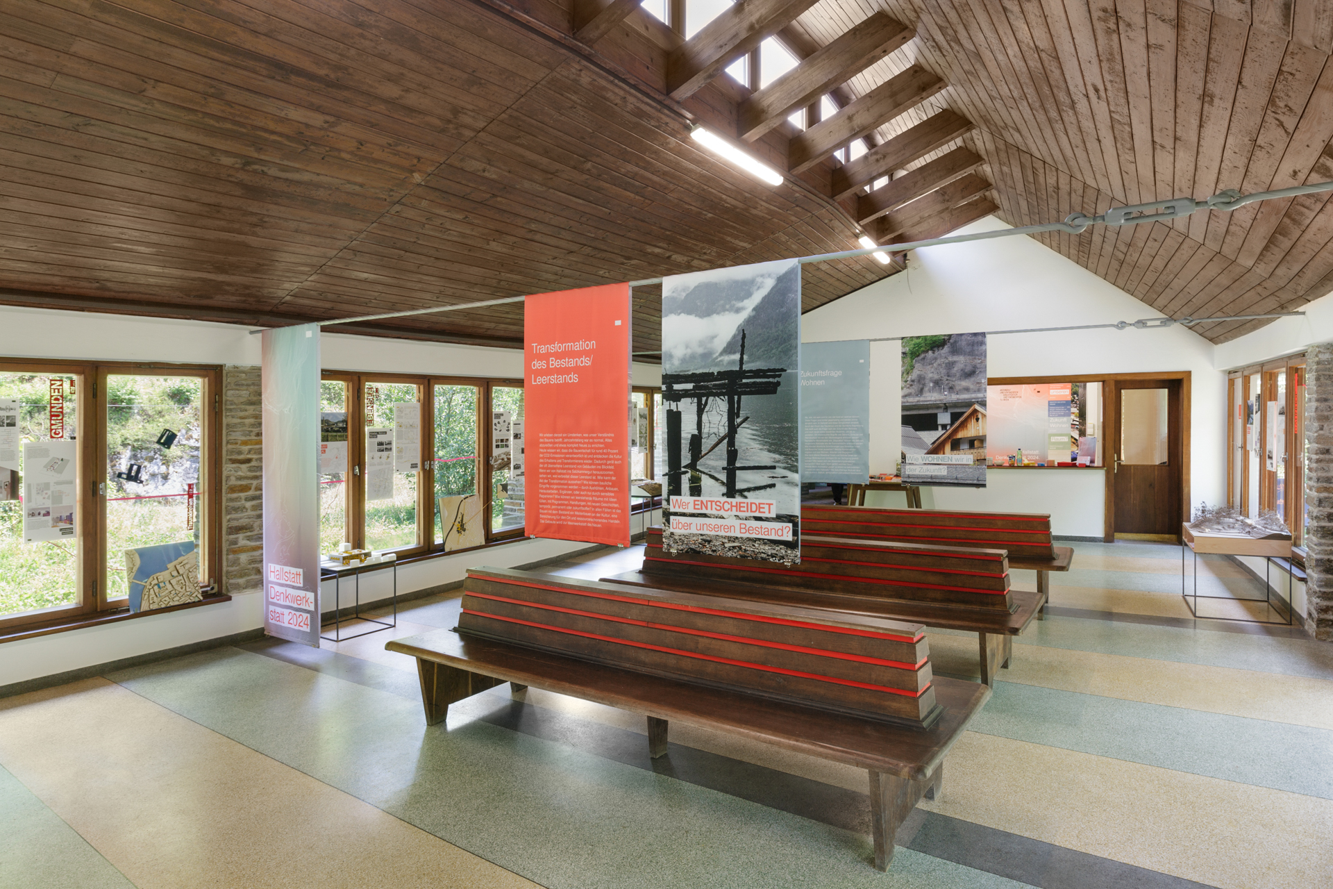 Hallstatt Think Lab 2024 - Salzkammergut 2024