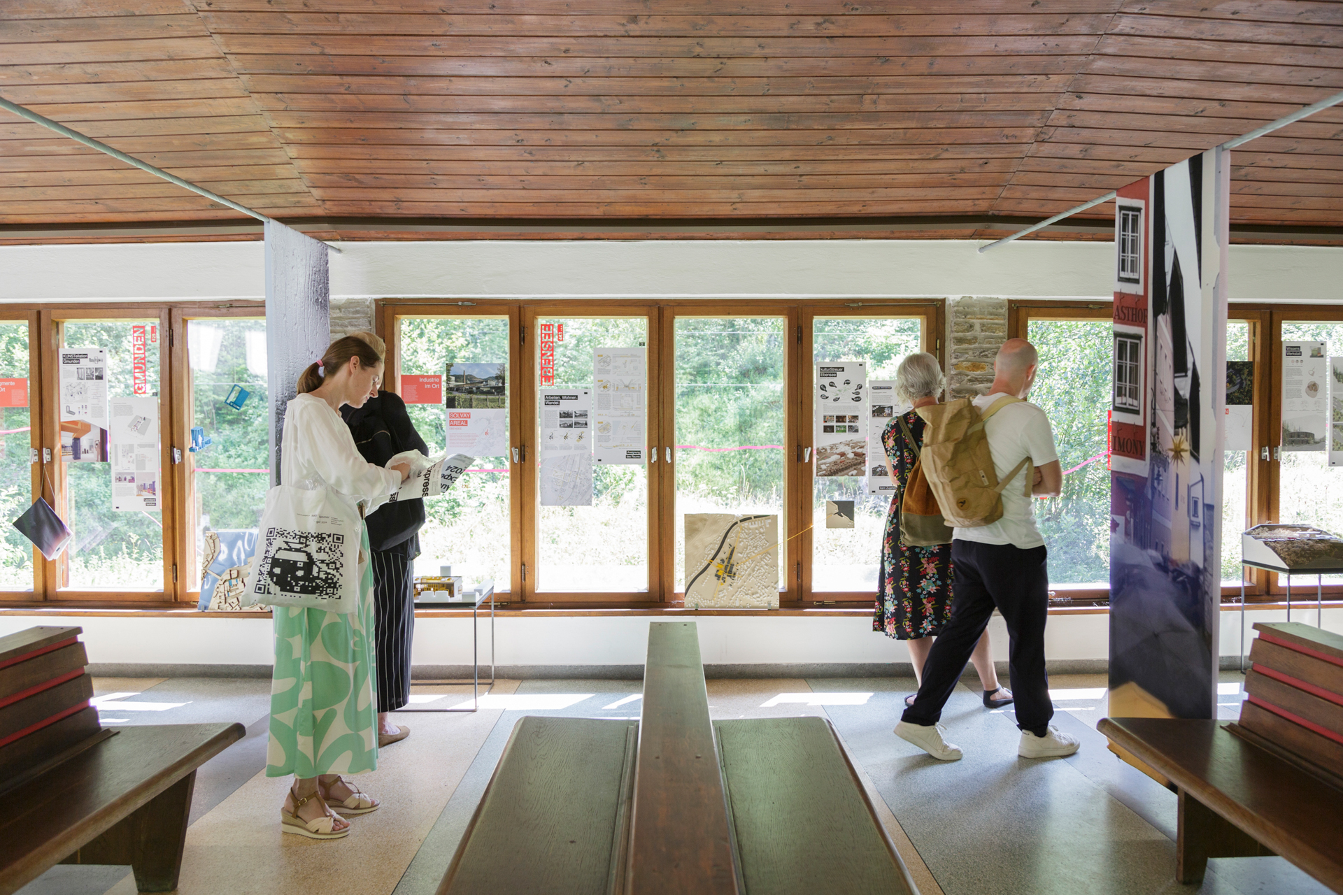 Hallstatt Think Lab 2024 - Salzkammergut 2024