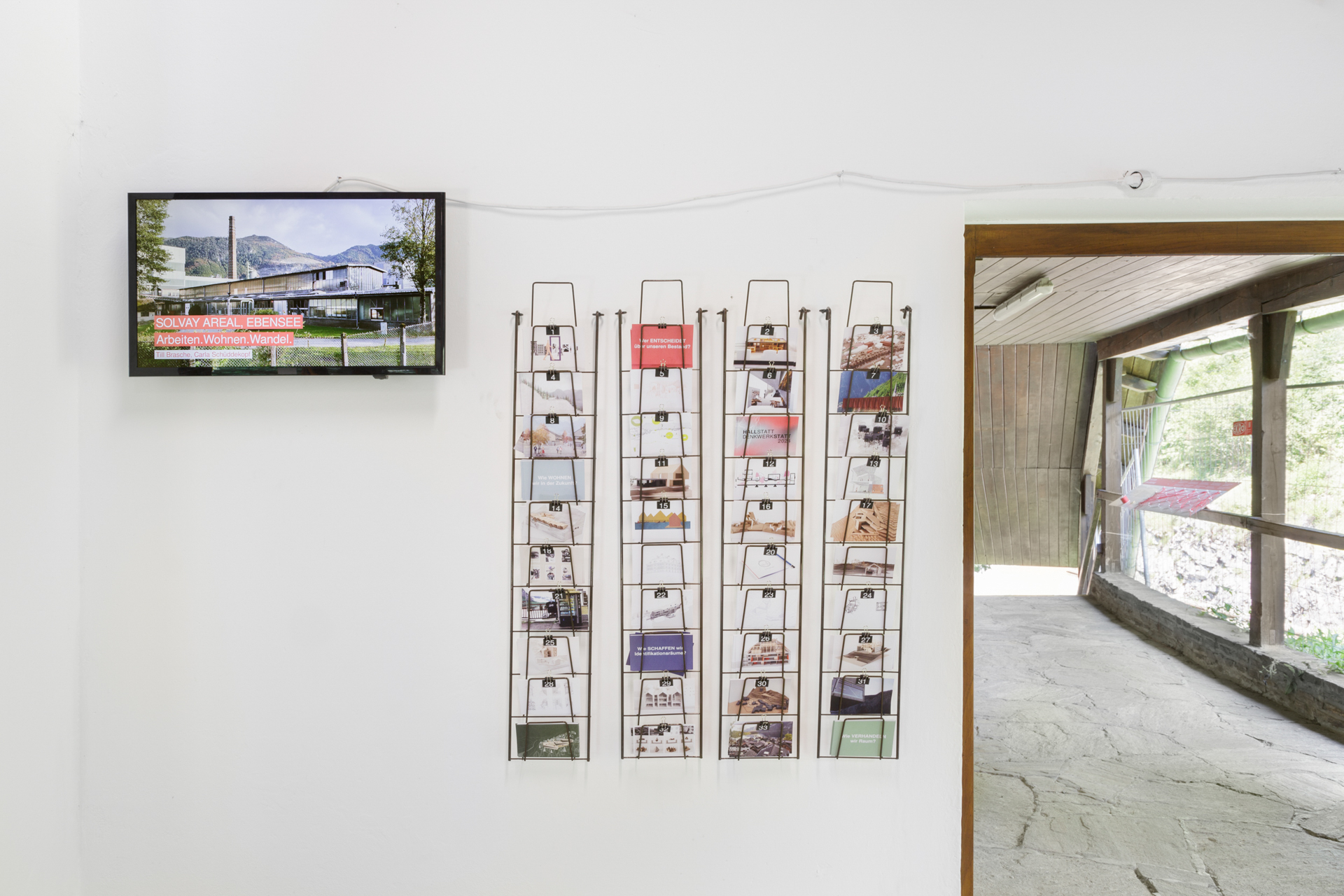 Hallstatt Think Lab 2024 - Salzkammergut 2024